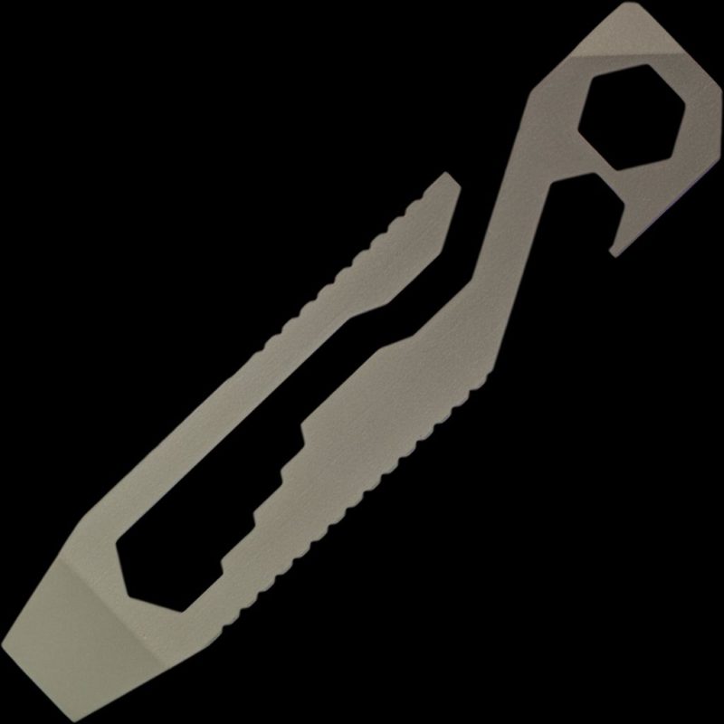 Griffin Pocket Tool - Original - Titanium - BA Blades