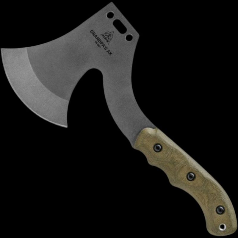 TOPS Grandpa’s Axe - Blades.co.uk
