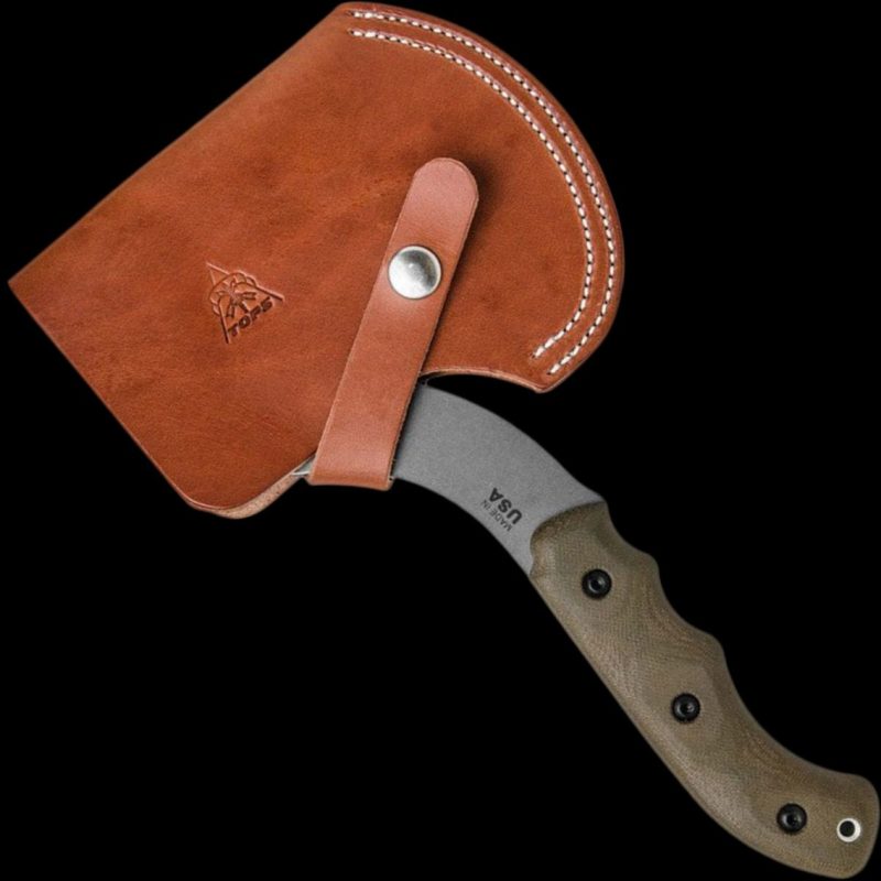 TOPS Grandpa’s Axe - Blades.co.uk