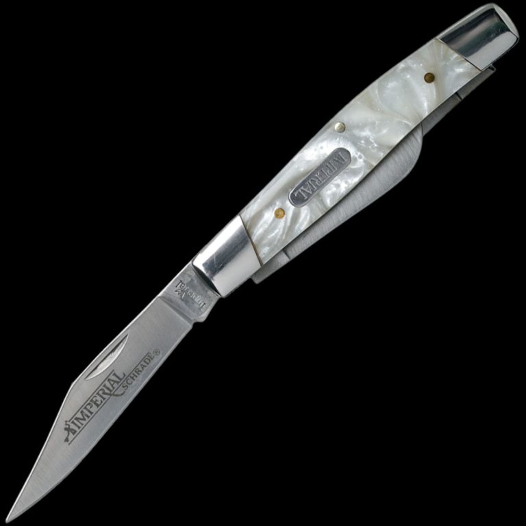 Imperial 3 Blade Pocket Knife Large - Blades.co.uk