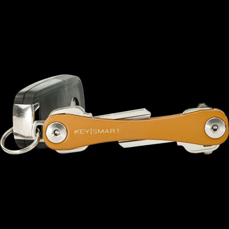 KeySmart Pro | Compact Key Holder with Tile Smart Location - Blades.co.uk