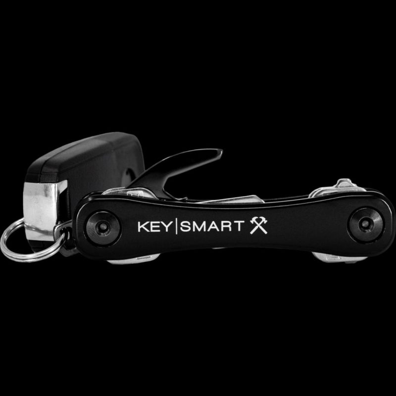 KeySmart Rugged | Compact Key Holder w/ Belt Clip & Bottle Opener ...