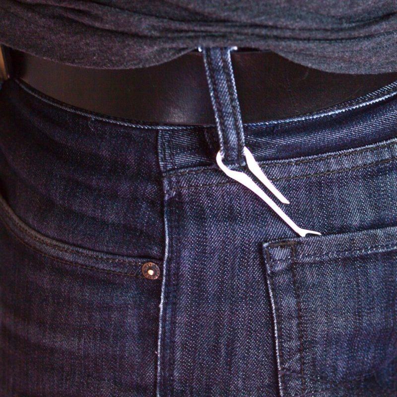 KeySmart Key Dangler XL | Belt Loop Clip - Blades.co.uk