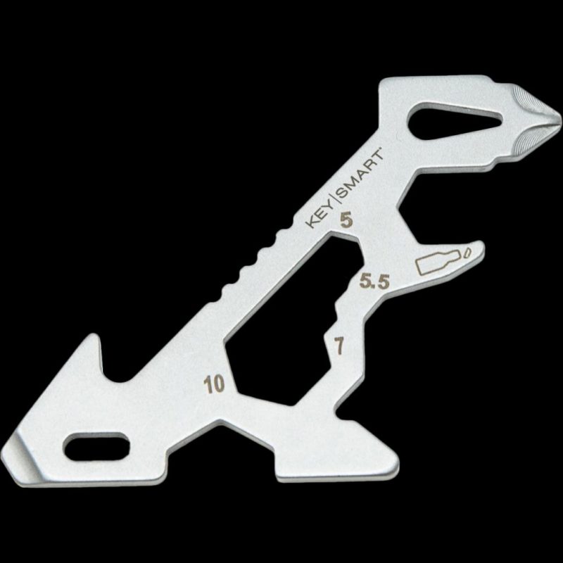 KeySmart Alltul Multitool Animal Series | Stainless Steel | Dino - Blades.co.uk