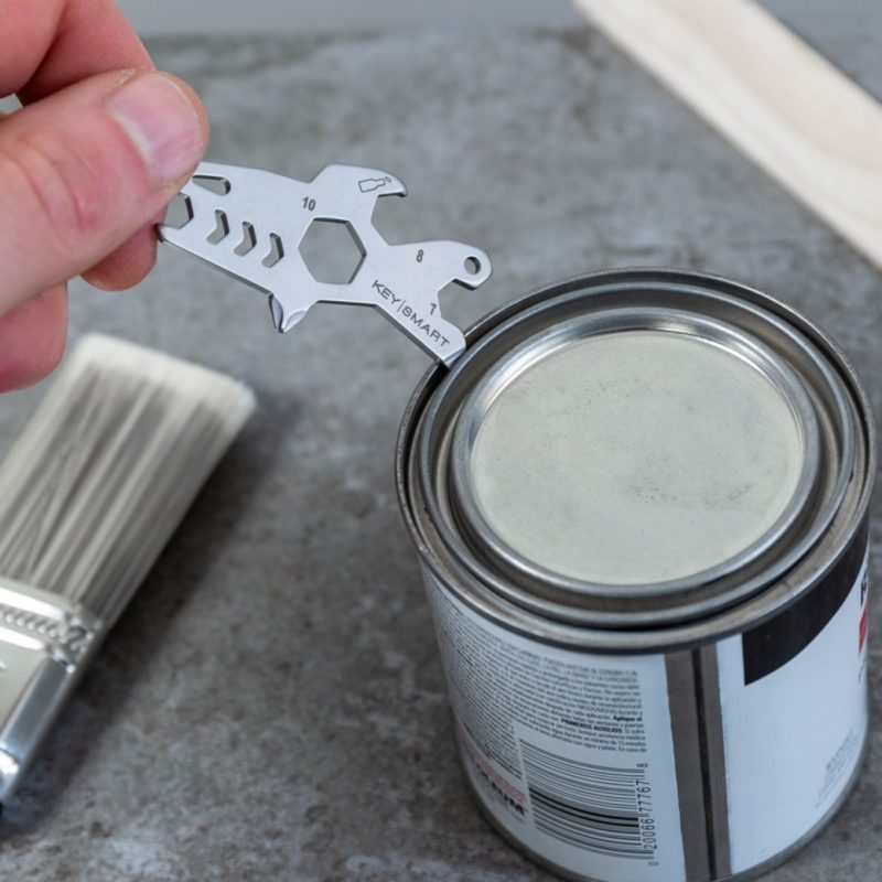 KeySmart Alltul Multitool Animal Series | Stainless Steel | Shark - Blades.co.uk