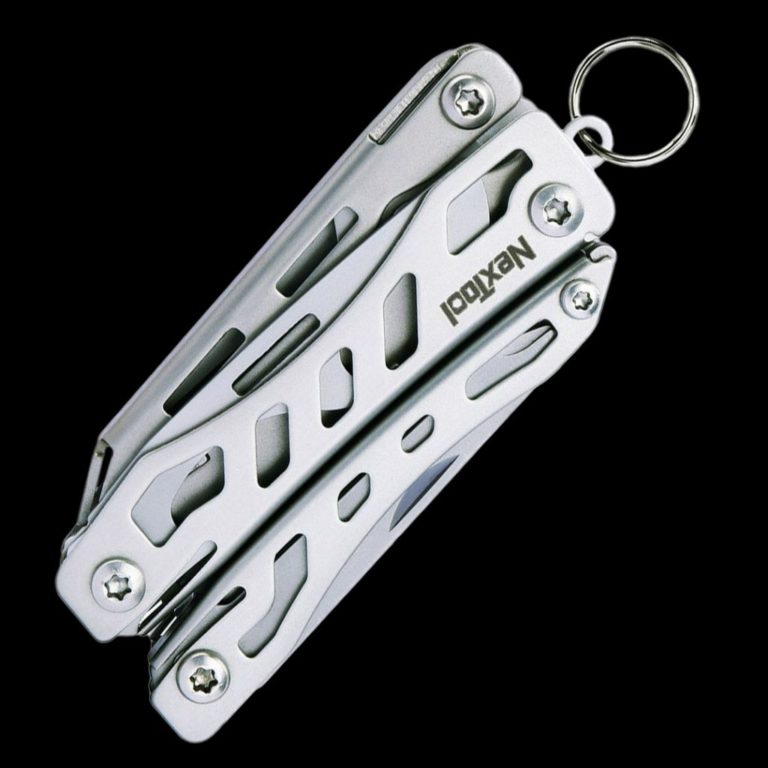 NexTool Flagship Mini Multi-Tool - Blades.co.uk