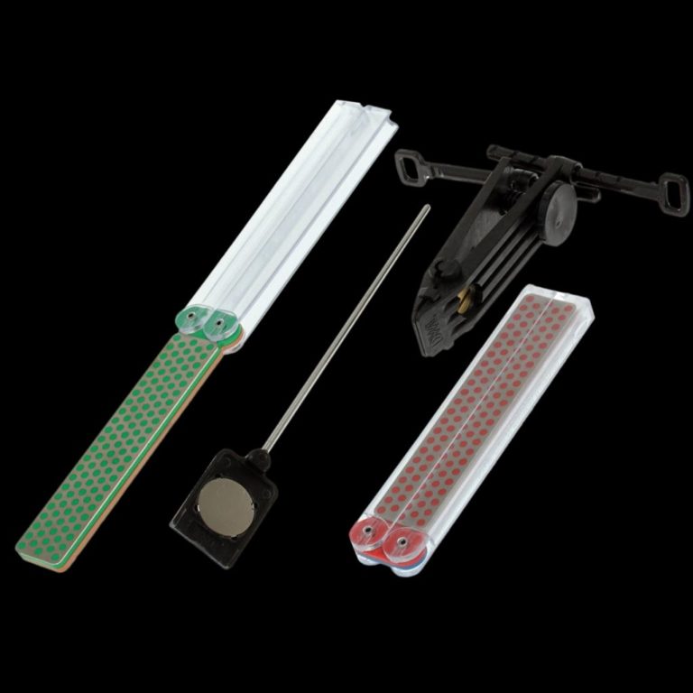 DMT Diafold® Magna-Guide® Kit with EE/E/F/C grits in Sturdy Case ...