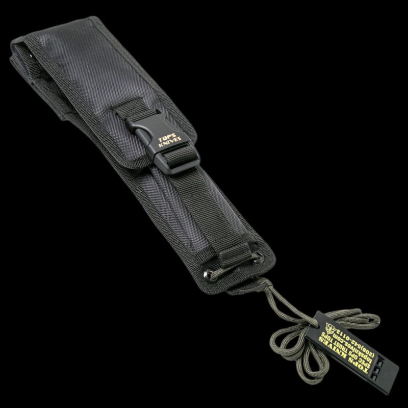 TOPS Mini Pry Knife - Blades.co.uk