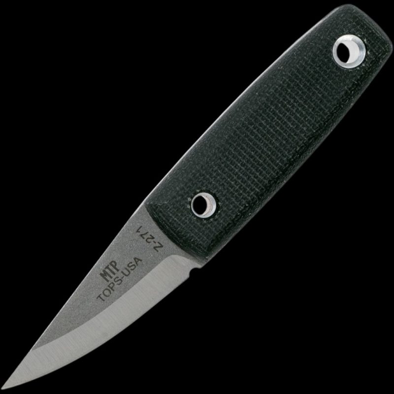 TOPS Mini Tanimboca Puukko - Blades.co.uk