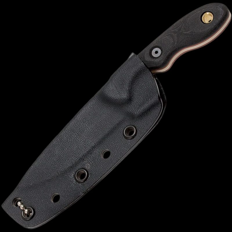 TOPS Mini Scandi Survival - Tan/Black - Blades.co.uk