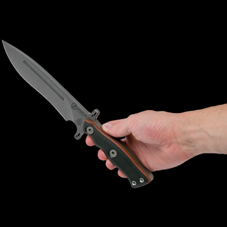 TOPS Operator 7 - Blades.co.uk