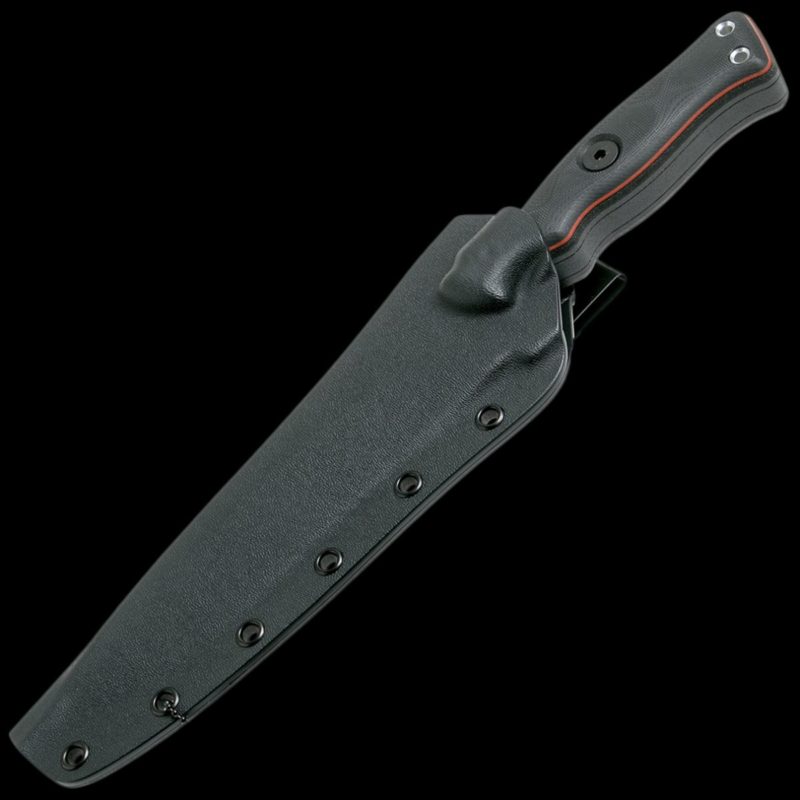 TOPS Operator 7 Blackout Edition - Blades.co.uk