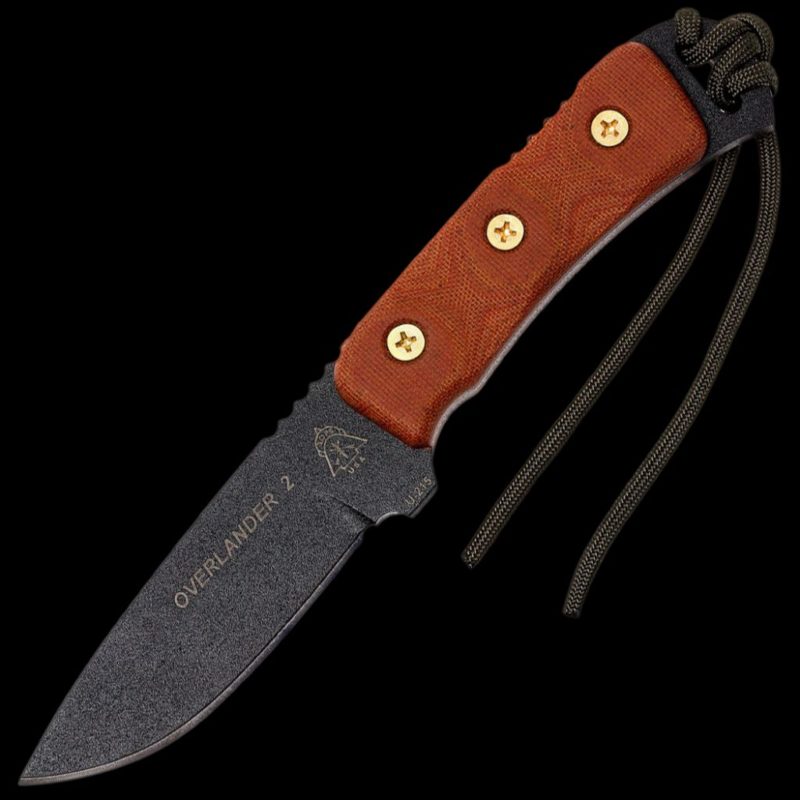 TOPS Overlander 2 Black/ Tan - Blades.co.uk