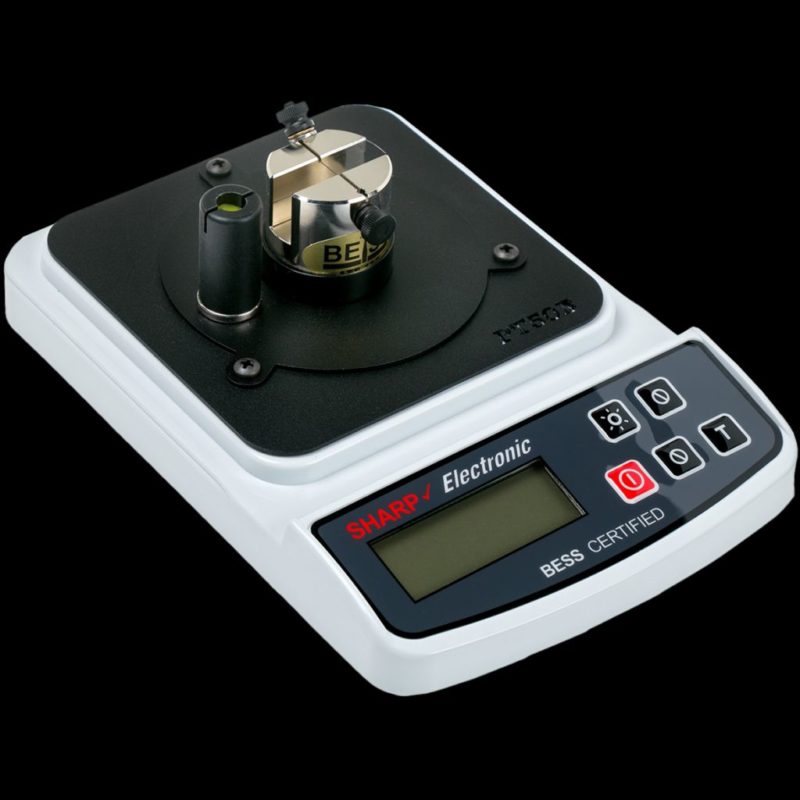 Edge On Up PT50B Professional Sharpness Tester - Blades.co.uk