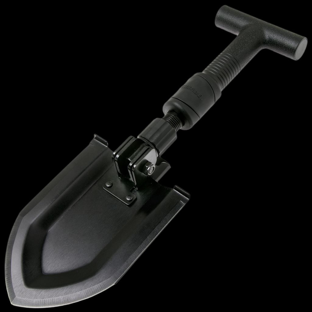 Cold Steel Special Forces Spetsnaz® Shovel with Sheath - BA Blades