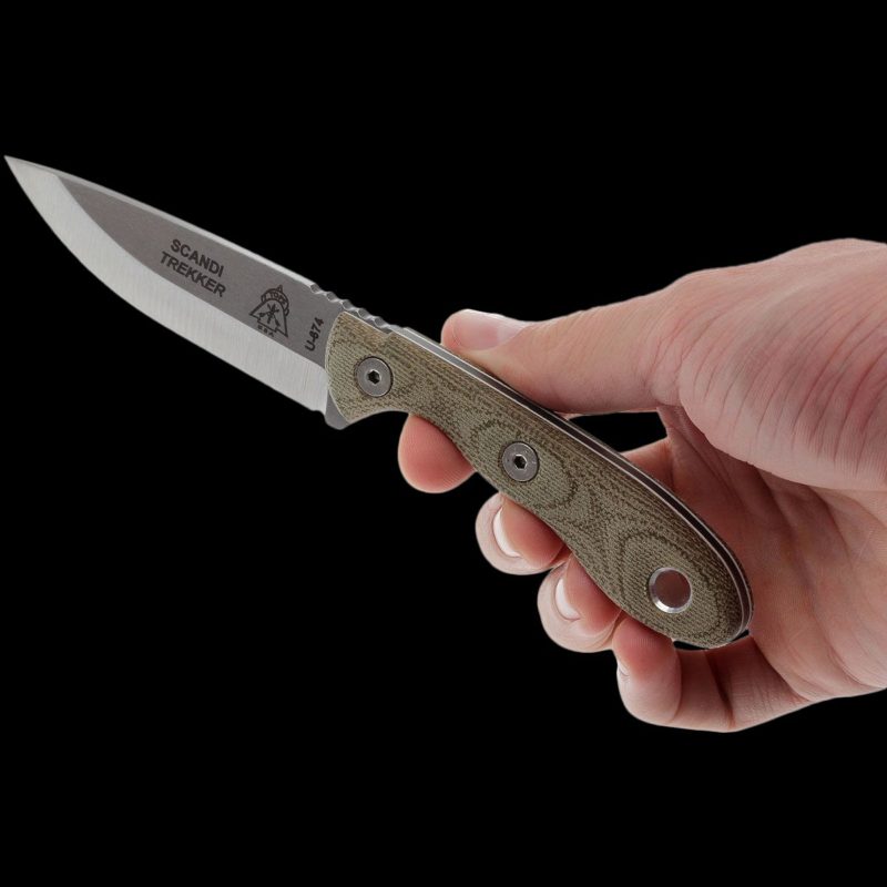 TOPS Scandi Trekker - Blades.co.uk