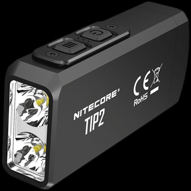 Nitecore TIP 2 Rechargeable - Blades.co.uk