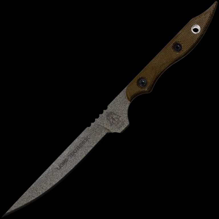 TOPS Lion’s Toothpick - Blades.co.uk