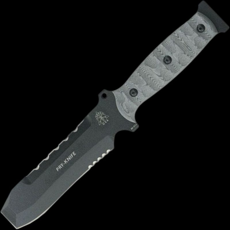 TOPS Pry Knife & PPP Tool - Blades.co.uk