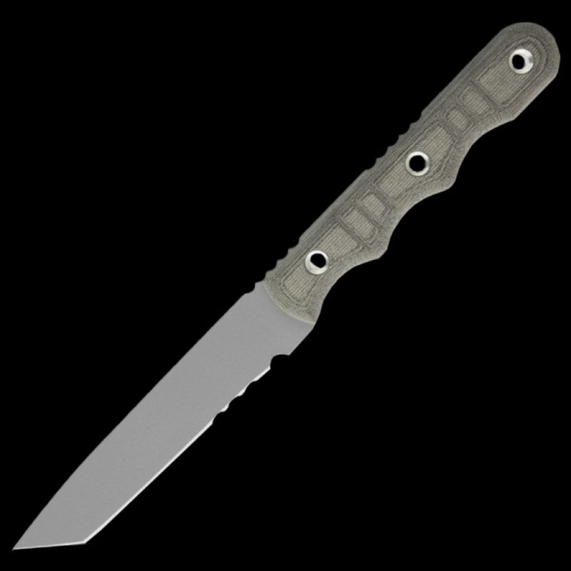 TOPS Tanto Point Fixed Blade - Blades.co.uk