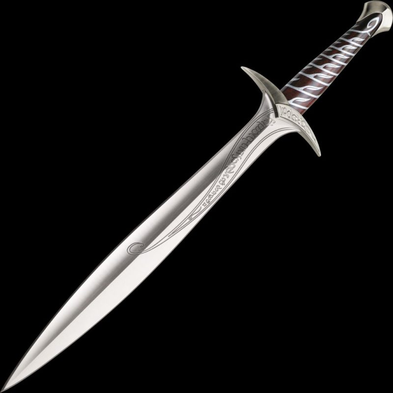 United Cutlery Officially Licensed Sting Sword from Lord of the Rings ...