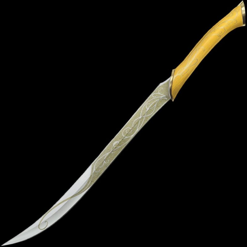 United Cutlery Officially Licensed Knives of Legolas from Lord of the ...