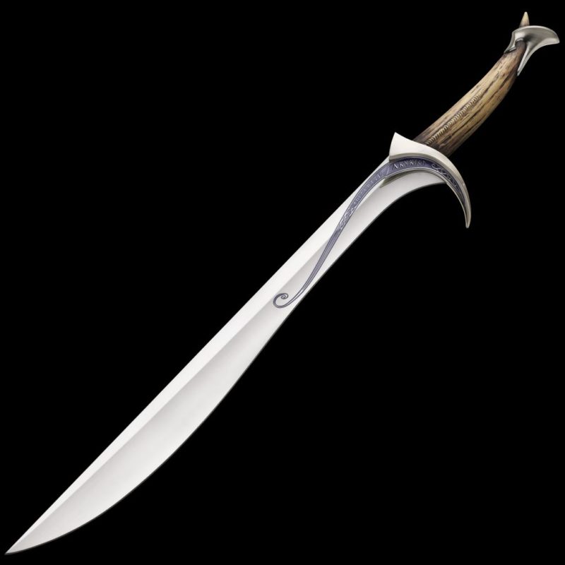 United Cutlery DUNCAN IDAHO ATREIDES SWORD - Blades.co.uk