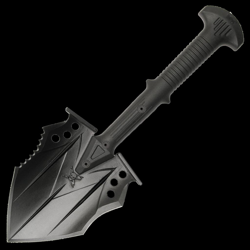 Cold Steel Special Forces Spetsnaz® Shovel with Sheath - BA Blades