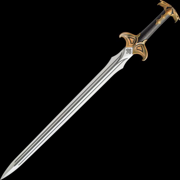 United Cutlery Hobbit Sword Of Bard - Blades.co.uk