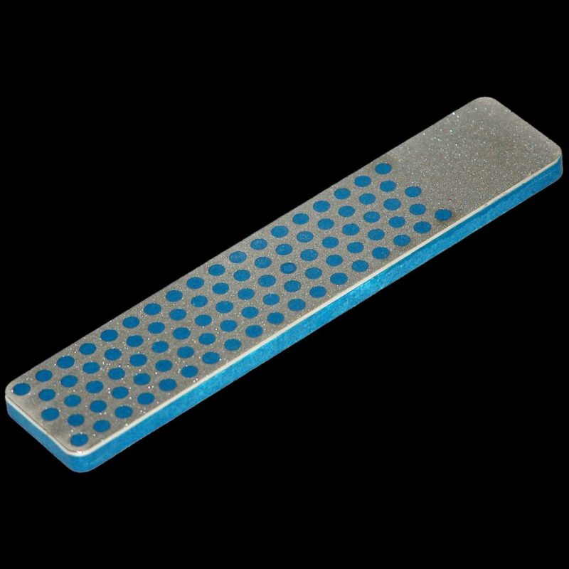 DMT 4-in. Machinist Diamond Whetstone™ with 1-in. Continuous Diamond ...