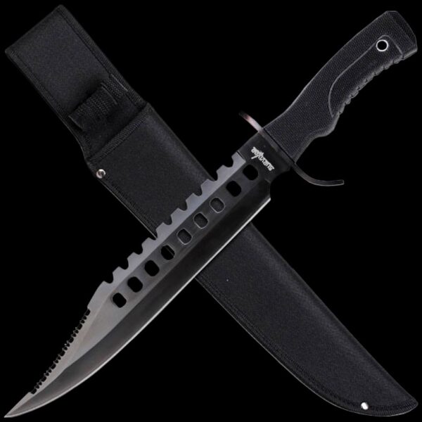 About Us - BA Blades