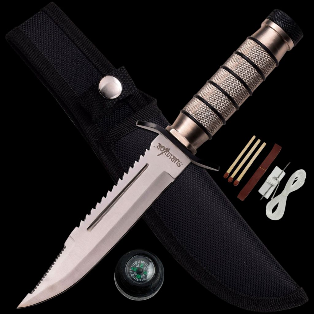 Category: Fixed Blade Knives - BA Blades