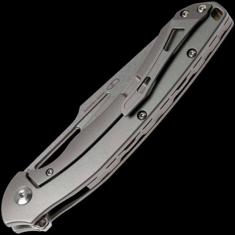 Kizer Raja - Blades.co.uk