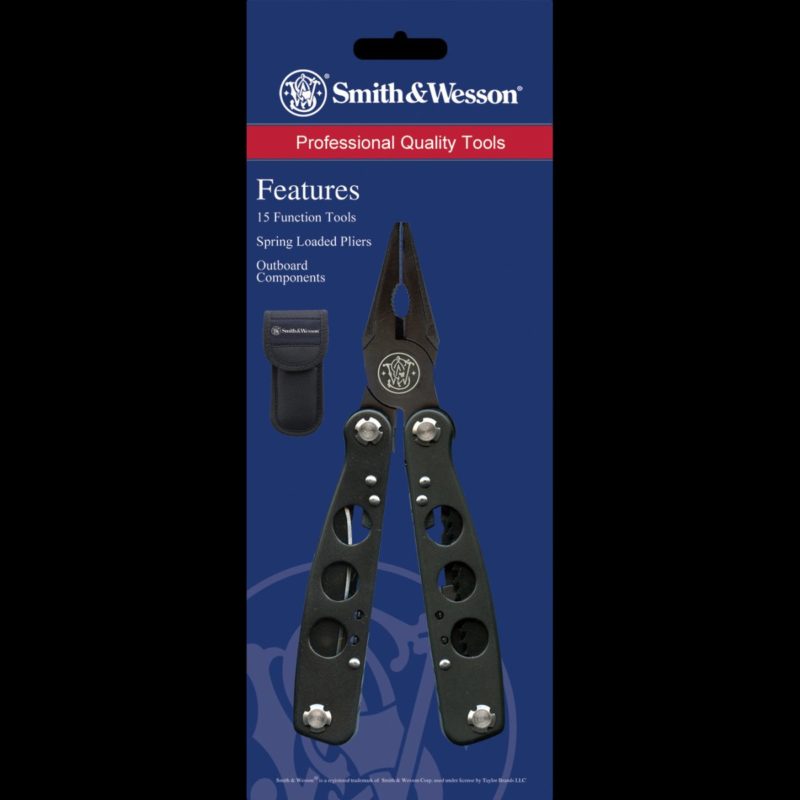 Smith & Wesson S&W Multitool - Blades.co.uk
