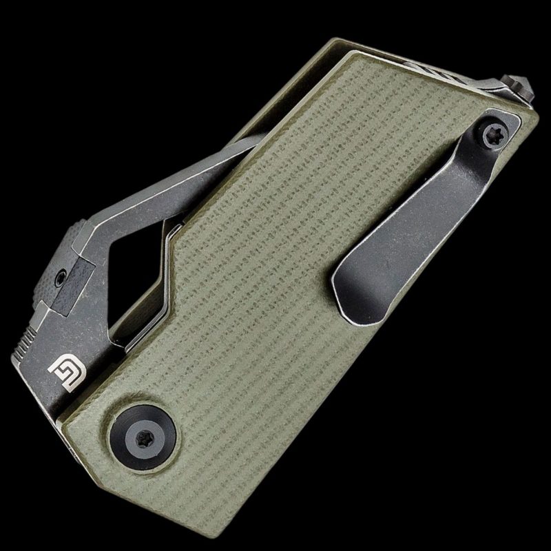 Kizer CyberBlade - Blades.co.uk