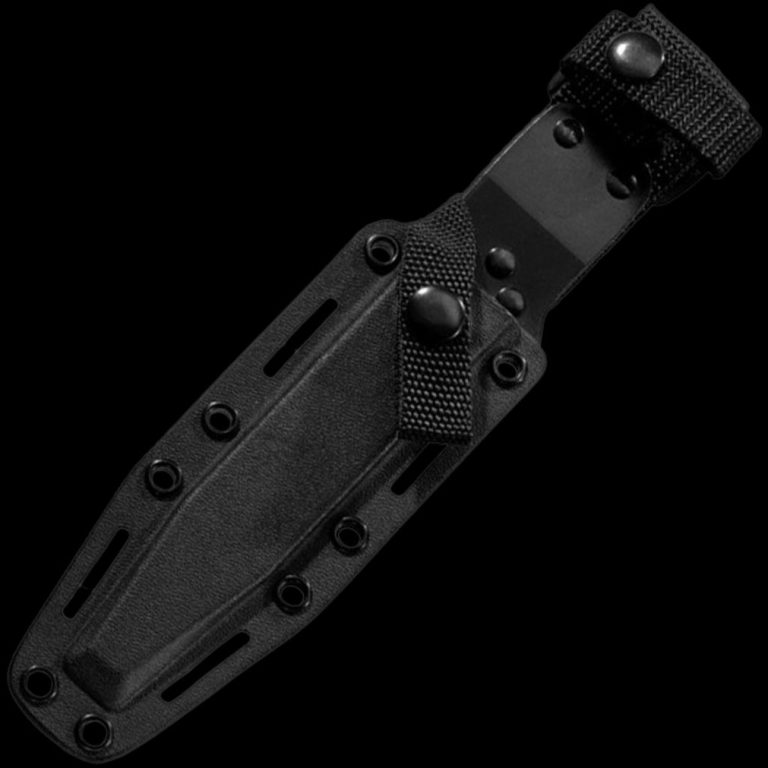 KA-BAR Small Hard Sheath-Black - Blades.co.uk