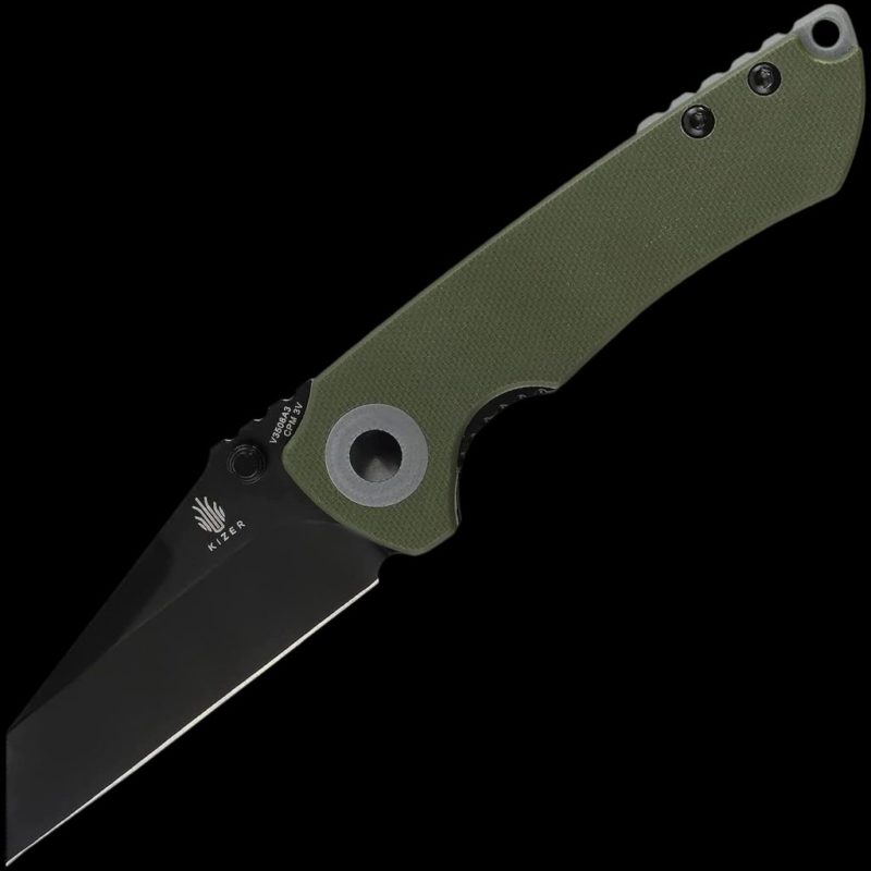 Kizer Critical Mini - Blades.co.uk