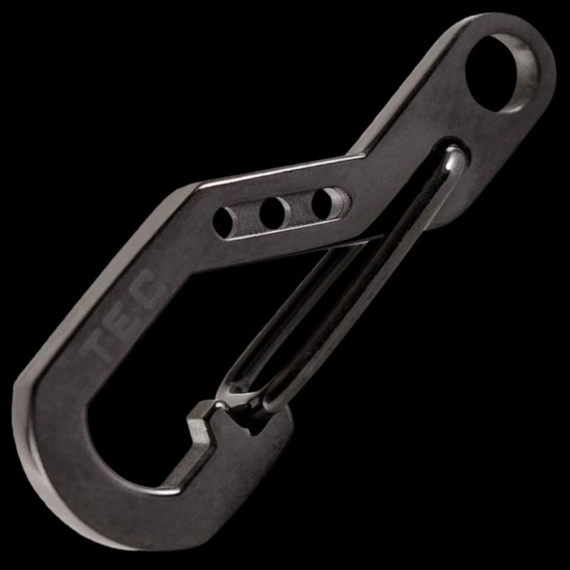 TEC Accessories Inc Python Clip, 28mm, Black - Blades.co.uk