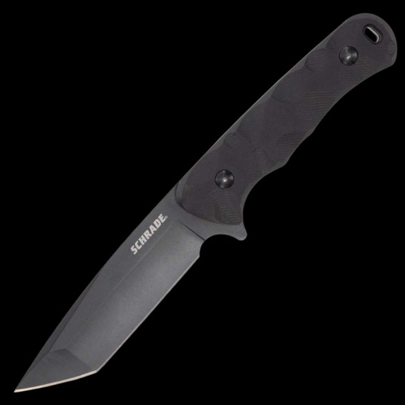 Schrade G10 Tanto Fixed - Blades.co.uk