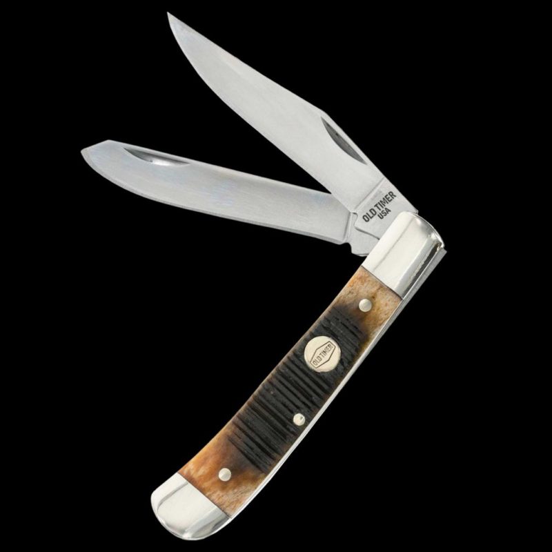 Old Timer Generational USA 94OT Trapper - Blades.co.uk