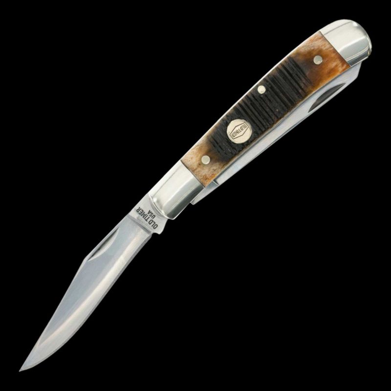 Old Timer Generational USA 94OT Trapper - Blades.co.uk