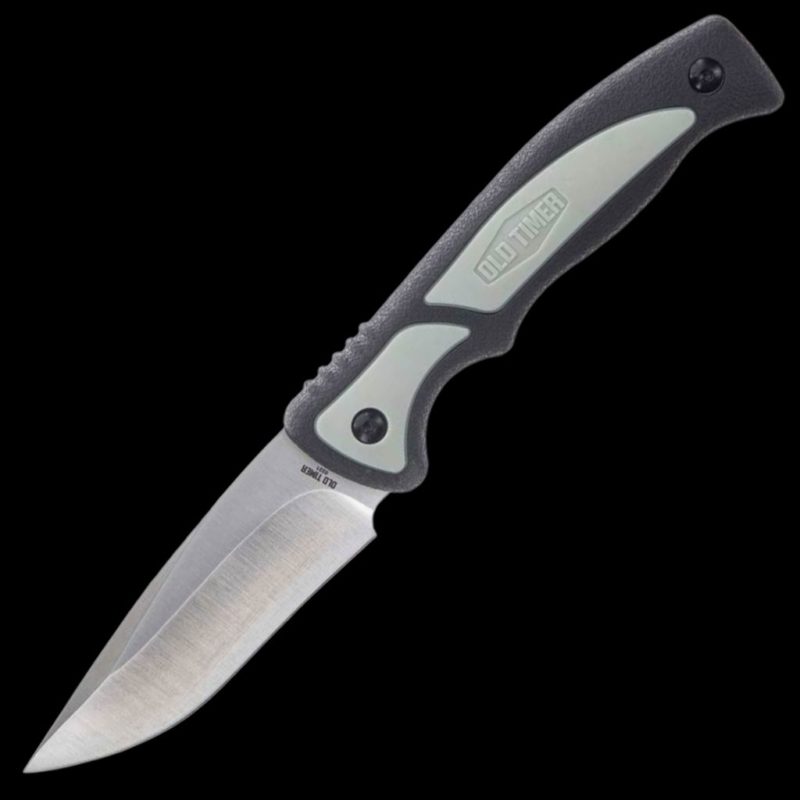 Old Timer Trail Boss Fixed Blade - Blades.co.uk