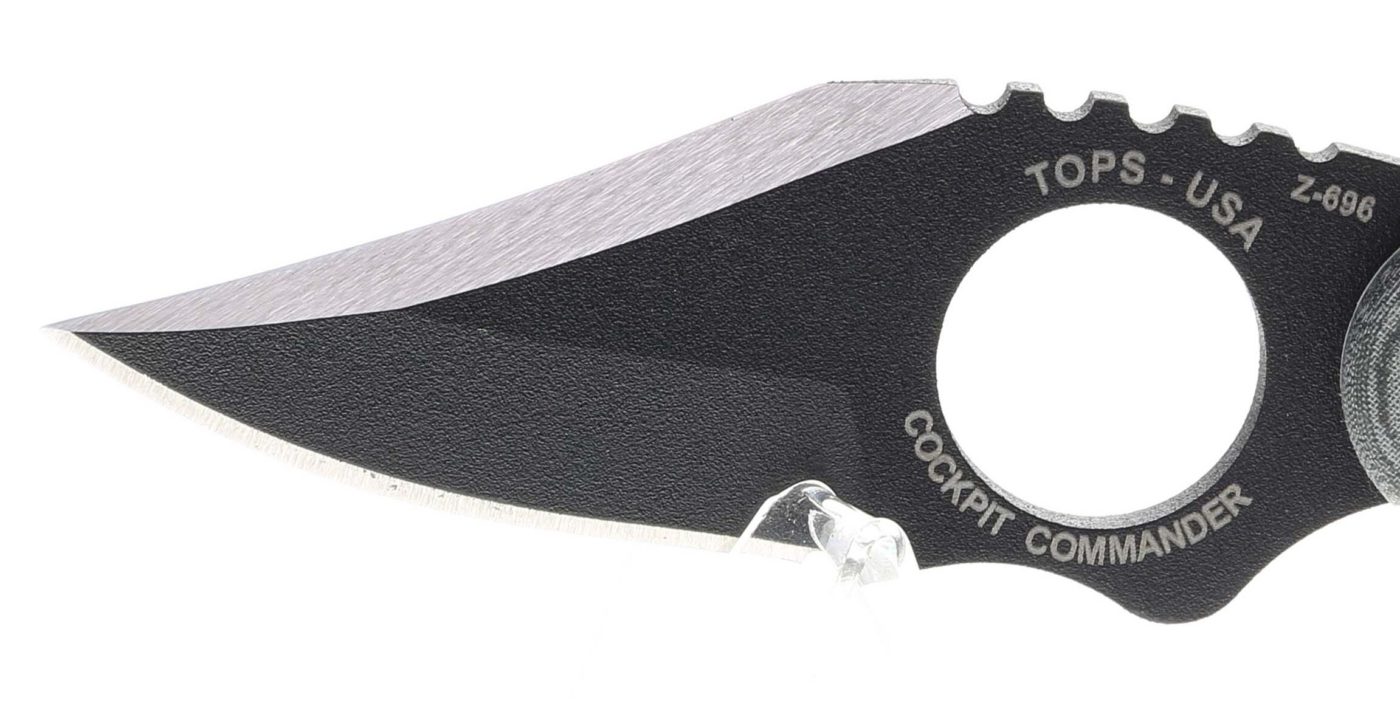 Product Review: The TOPS Cockpit Commander - Blades.co.uk