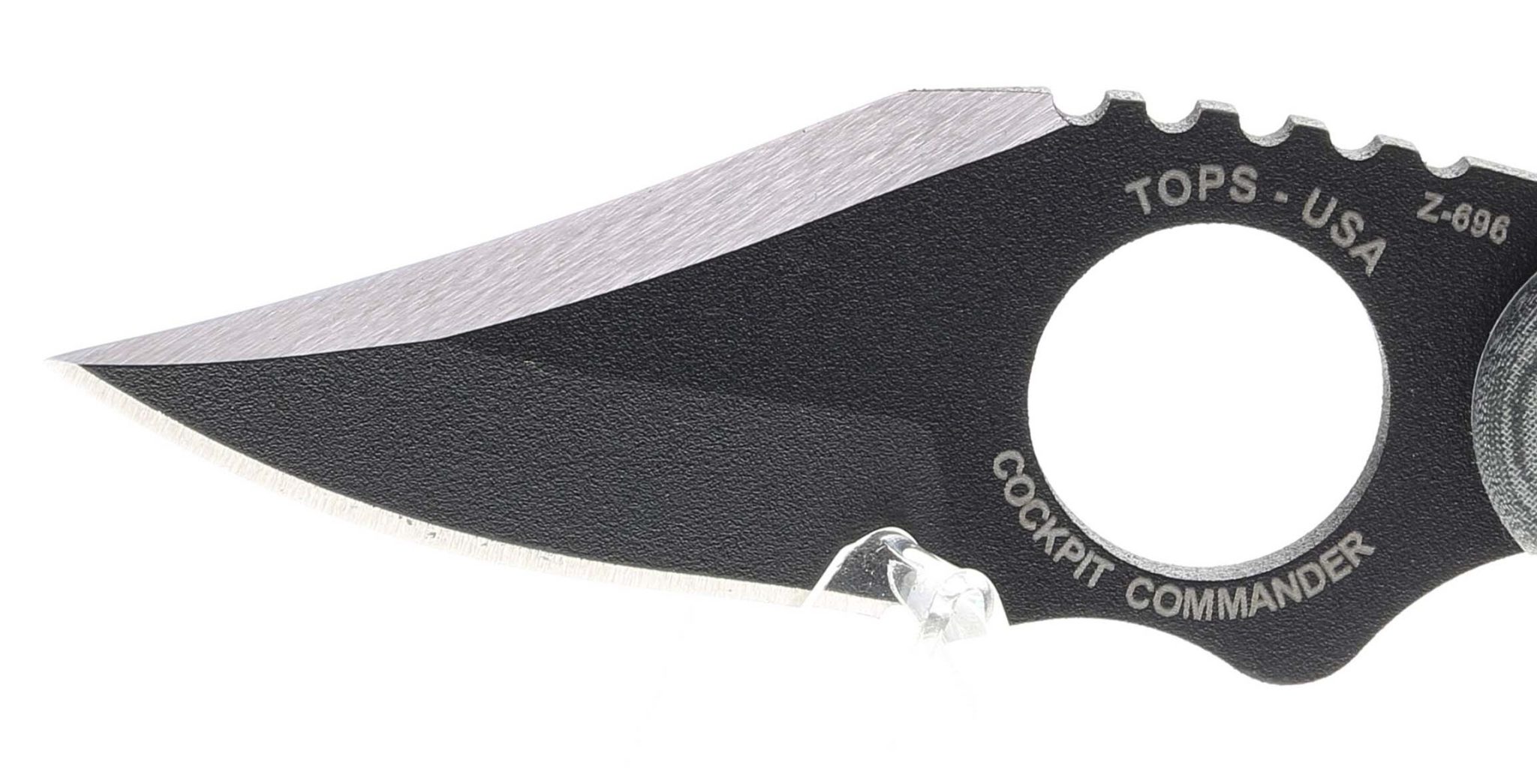 Product Review: The TOPS Cockpit Commander - Blades.co.uk