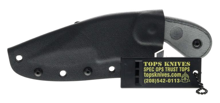 Product Review: The TOPS Cockpit Commander - Blades.co.uk