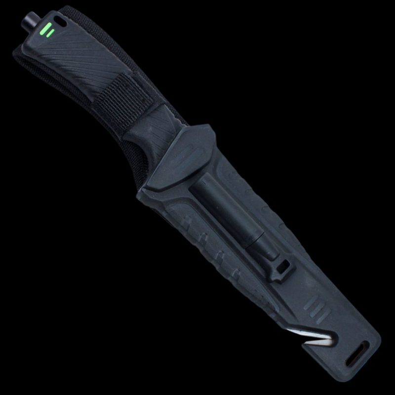 Ganzo Knife G8012-BK - Blades.co.uk