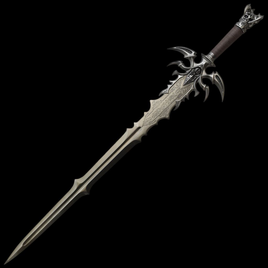 United Cutlery LOTR Sword of Isilidur - BA Blades