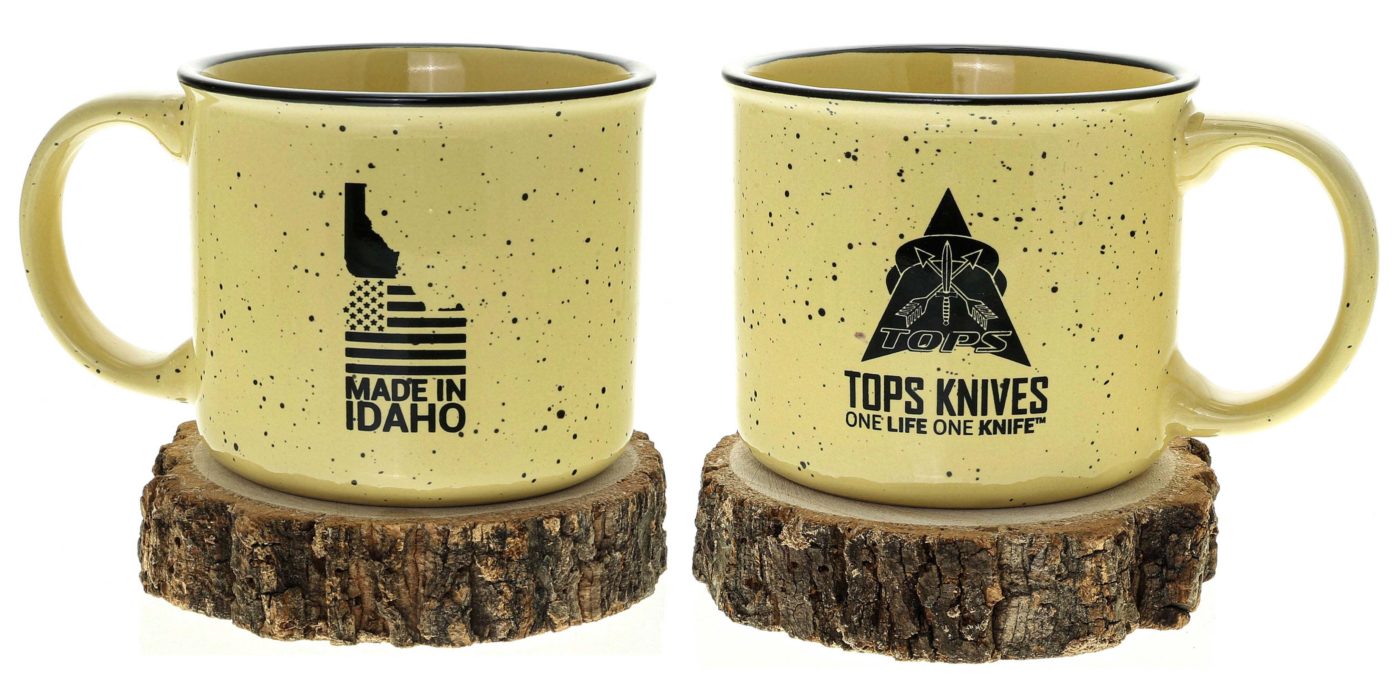 Product Review: The TOPS Mug-03 - Blades.co.uk