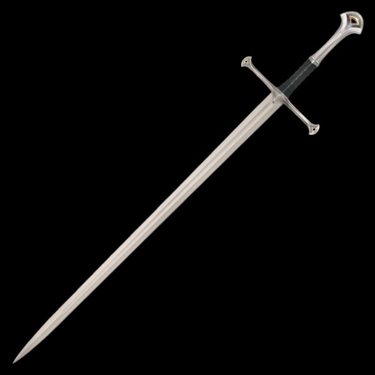 United Cutlery Officially Licensed Narsil Sword from Lord of the Rings ...