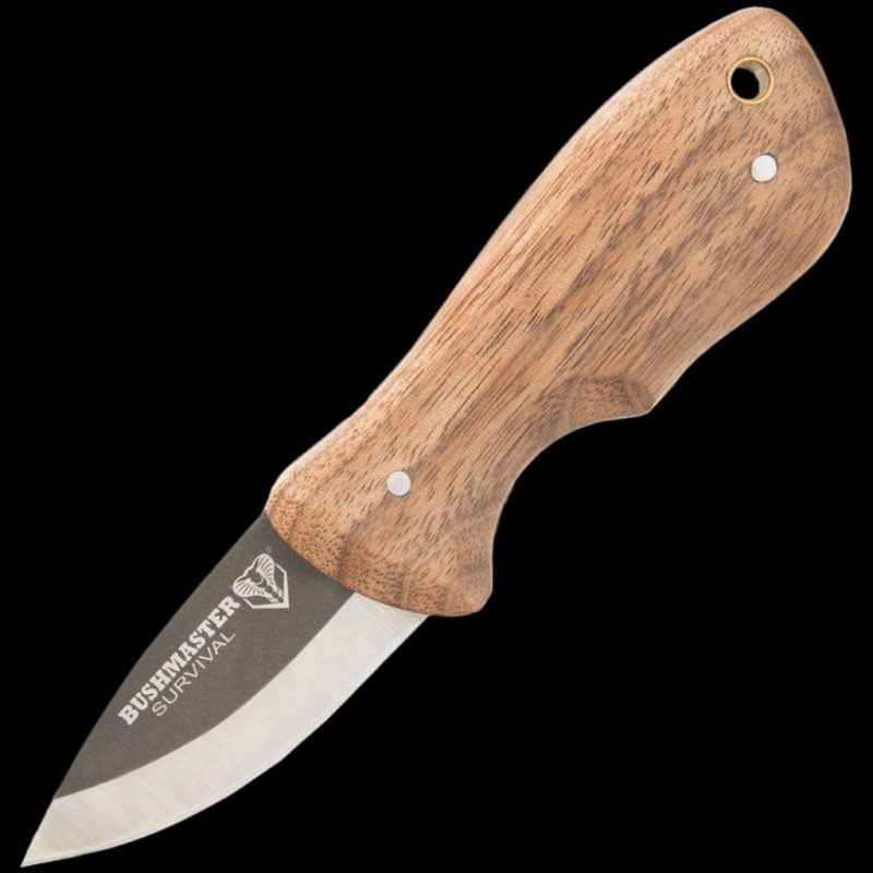 United Cutlery Bushmaster Marajo Bushcraft Knife - Blades.co.uk